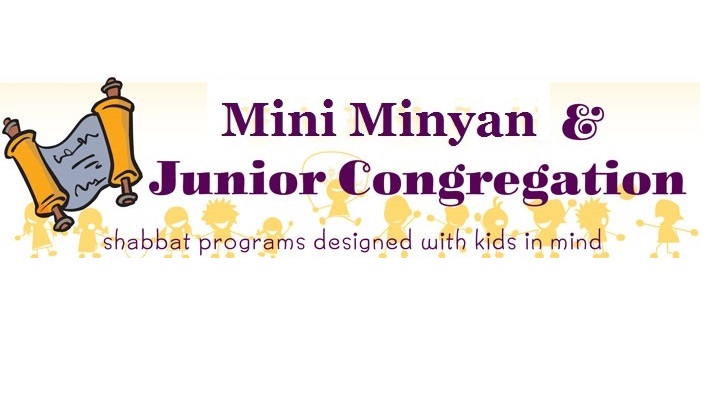 Jr. Congregation and Mini Minyan, Sat., Dec. 20th at 10:15 A.M. | TBEMC
